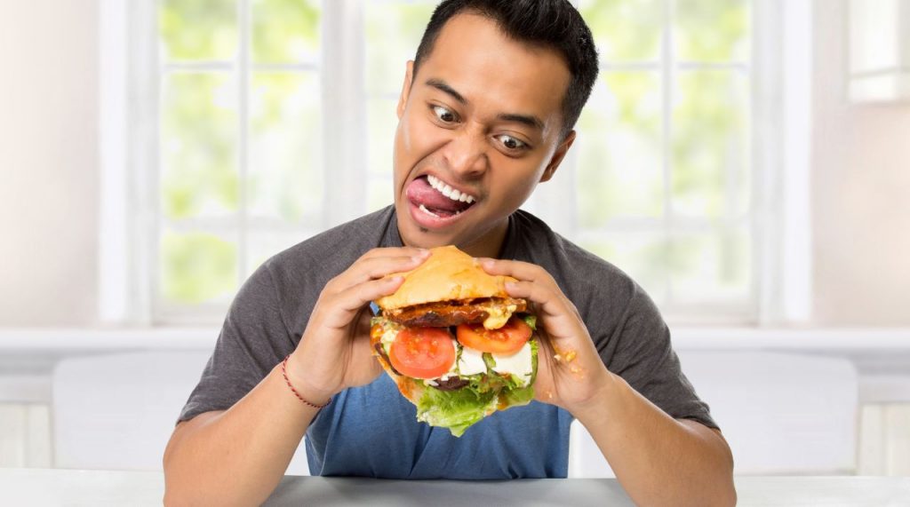 The Top 6 Reasons Why We Eat When Not Hungry - Eureka Wellness