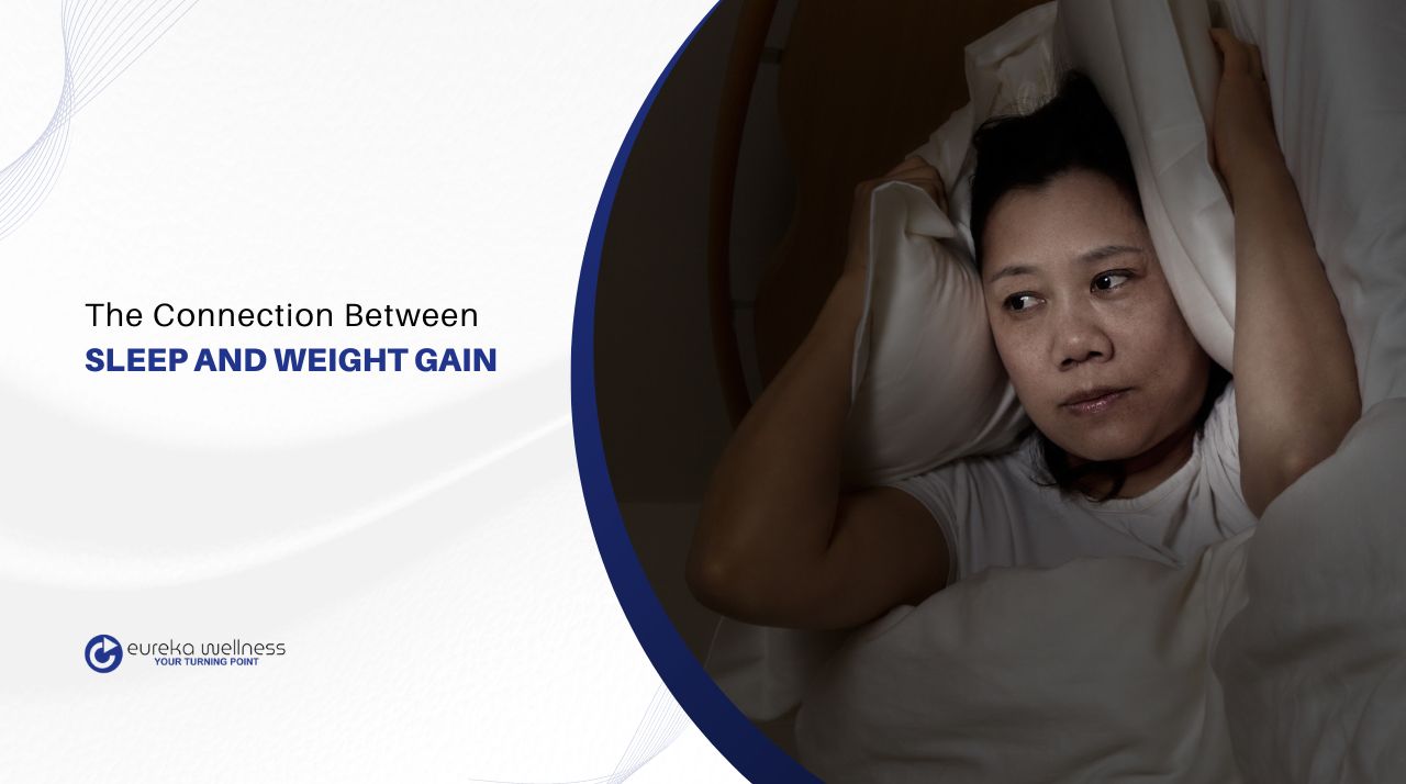 The Connection Between Sleep and Weight Gain