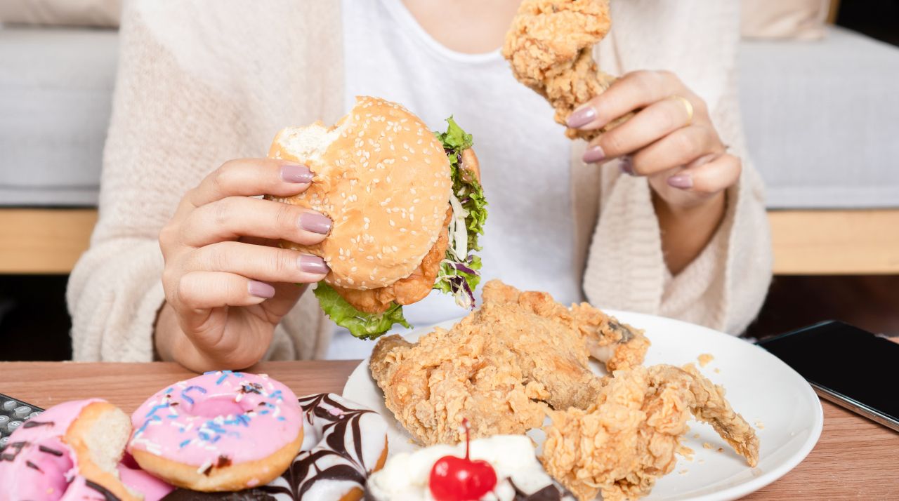 How Processed Foods Trick Your Brain Into Eating More